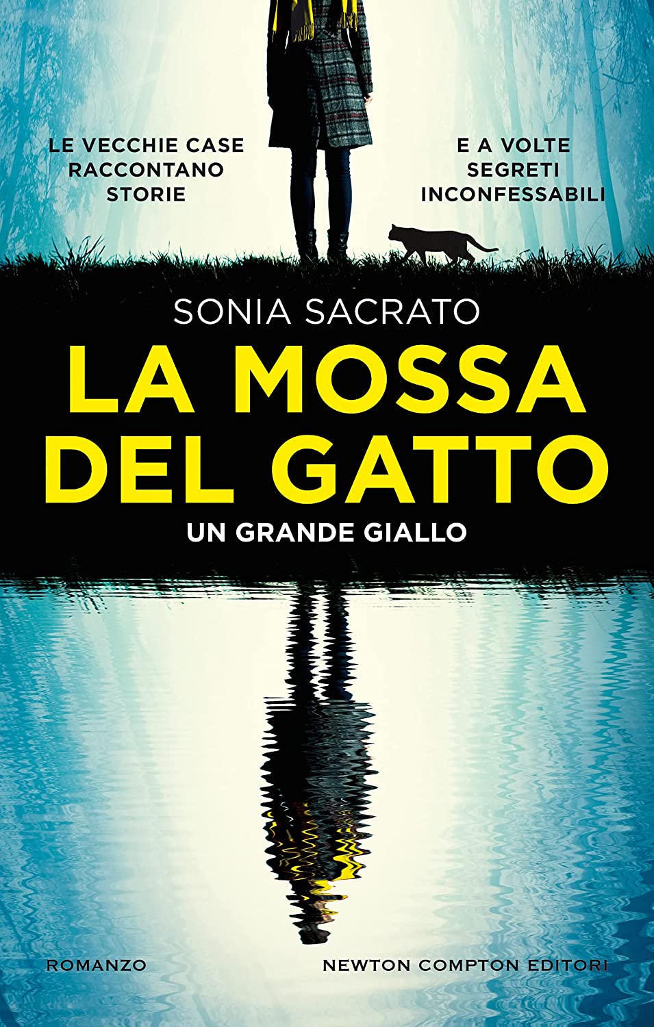 Recensione “La mossa del gatto” -Le letture di Anya Recensione “La mossa del gatto” -Le letture di Anya